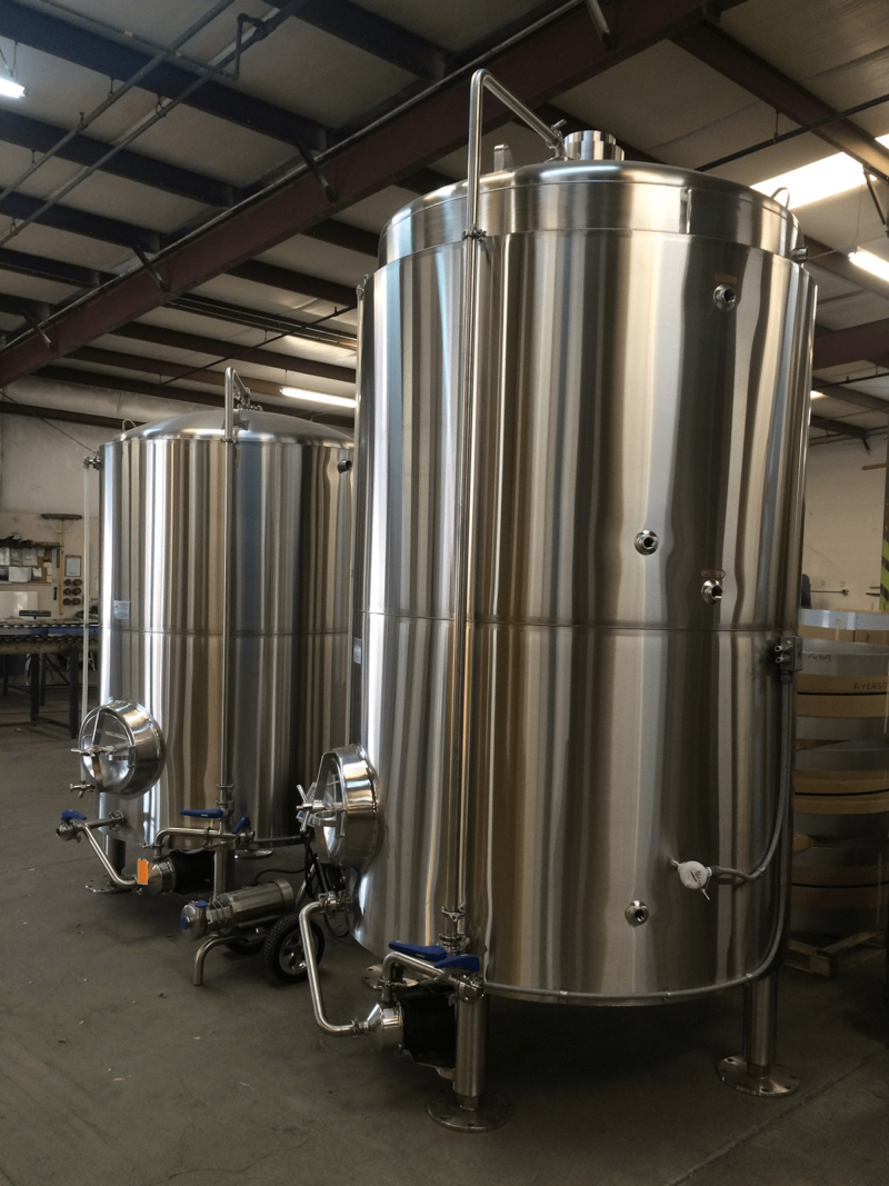 Tank Archive - Silver State Stainless