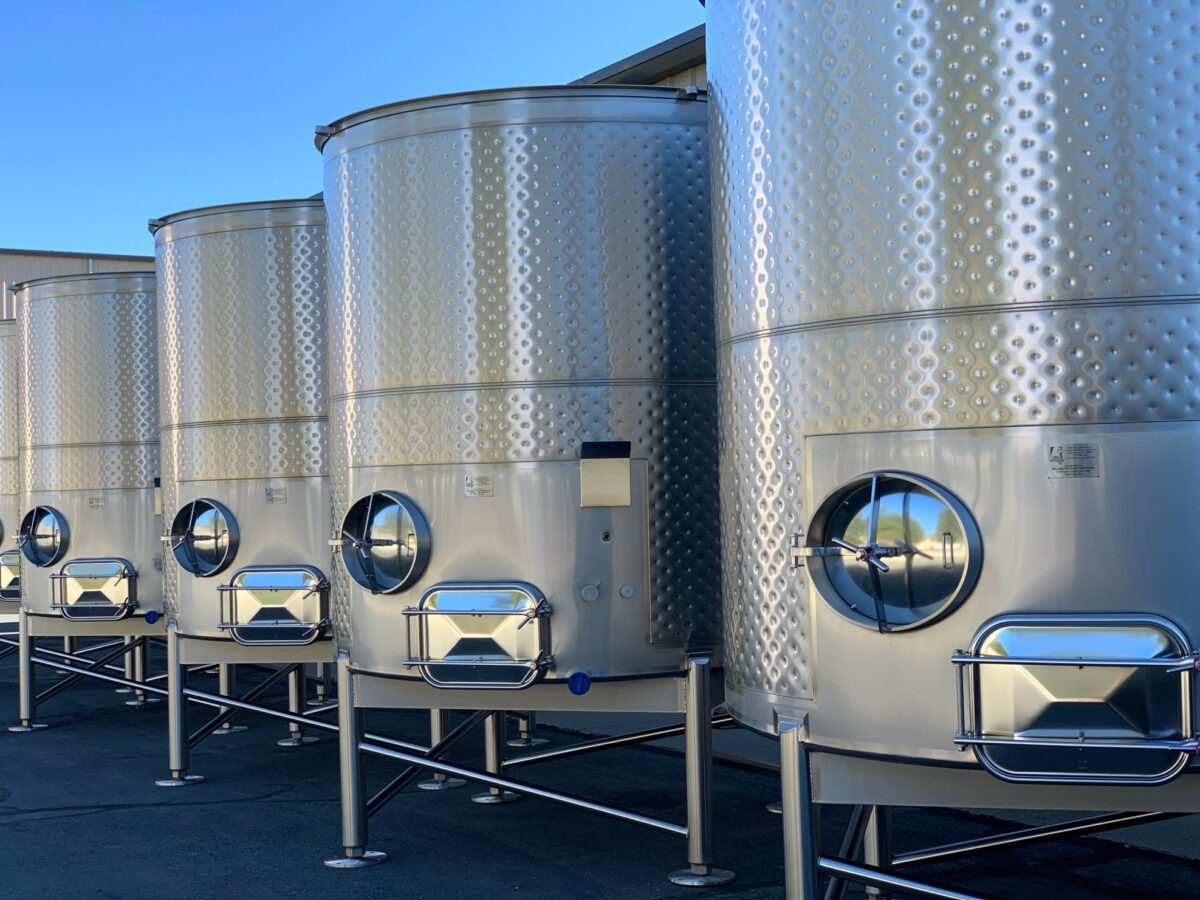 Tank Archive - Silver State Stainless