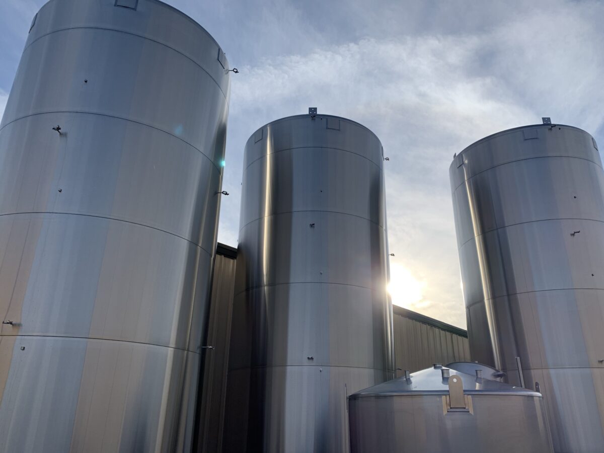 Tank Archive - Silver State Stainless
