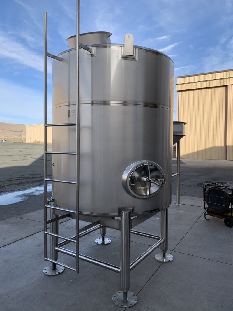 Custom Tanks Archives - Silver State Stainless