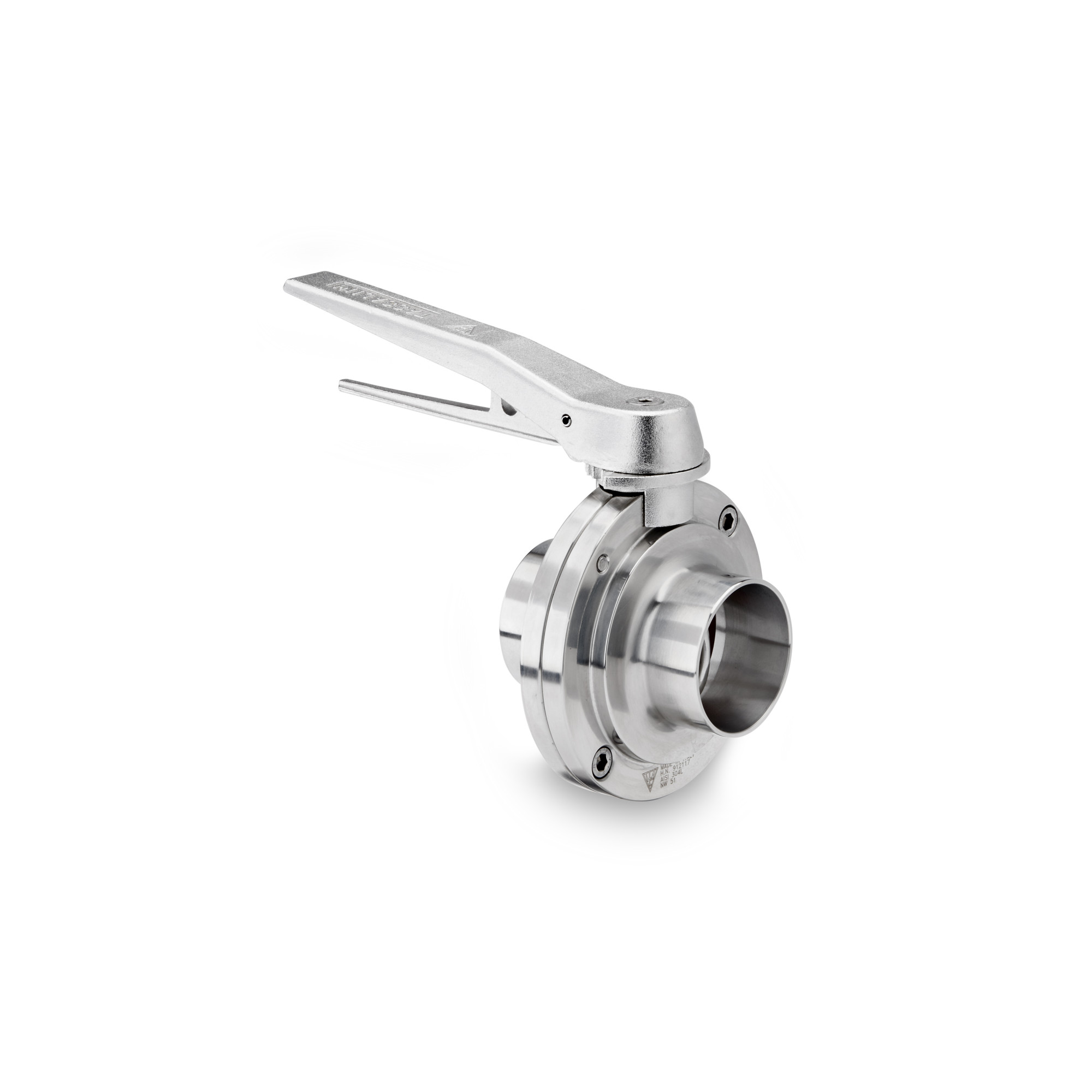 Tassalini Butterfly Valves - Silver State Stainless